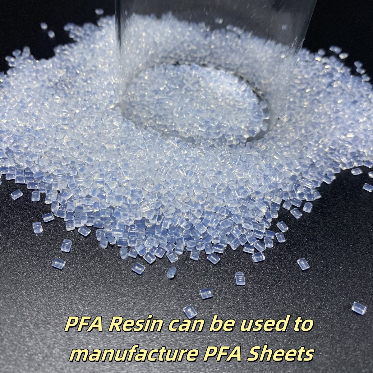 What Are PFA Granules and Where Are They Used?