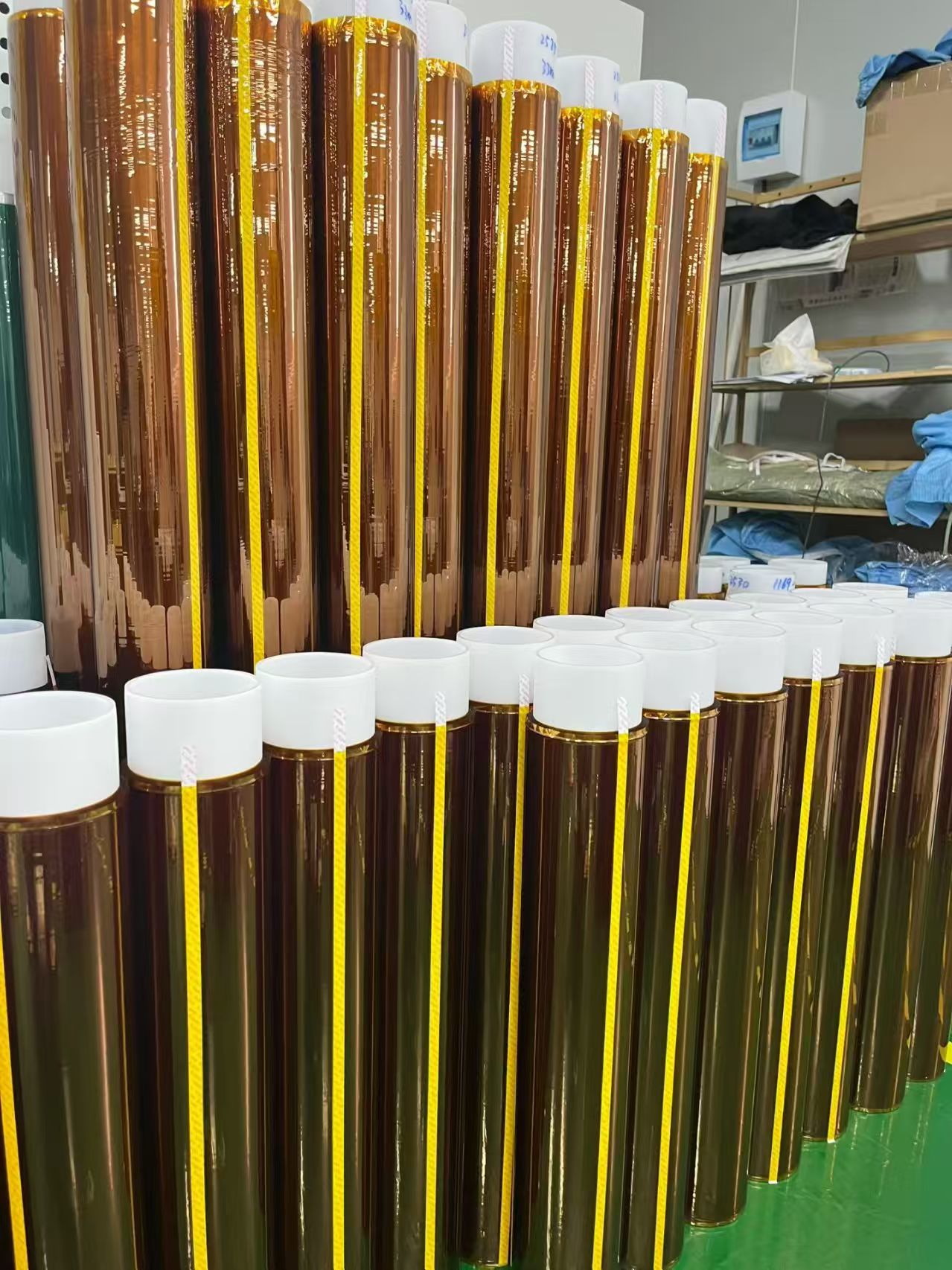ENGINEERING GRADE FEP+PI+FEP FILMS: THE ULTIMATE HEAT-SEALABLE ...