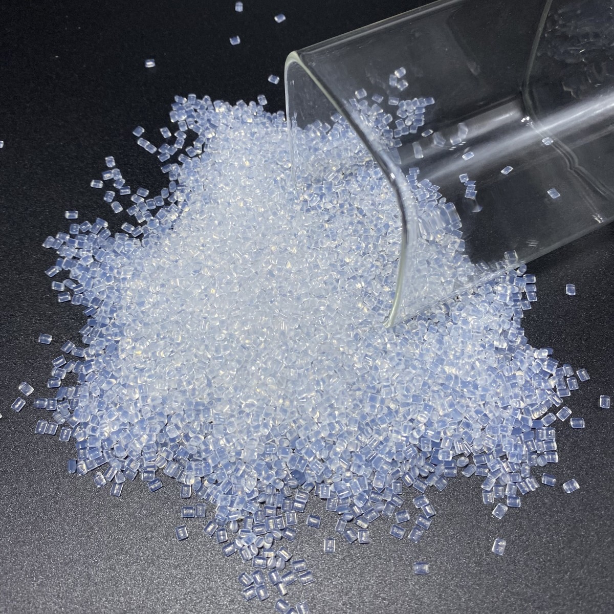 Perfluoroalkoxy Alkanes PFA Resin Flame Resistance For Thermoplastic ...