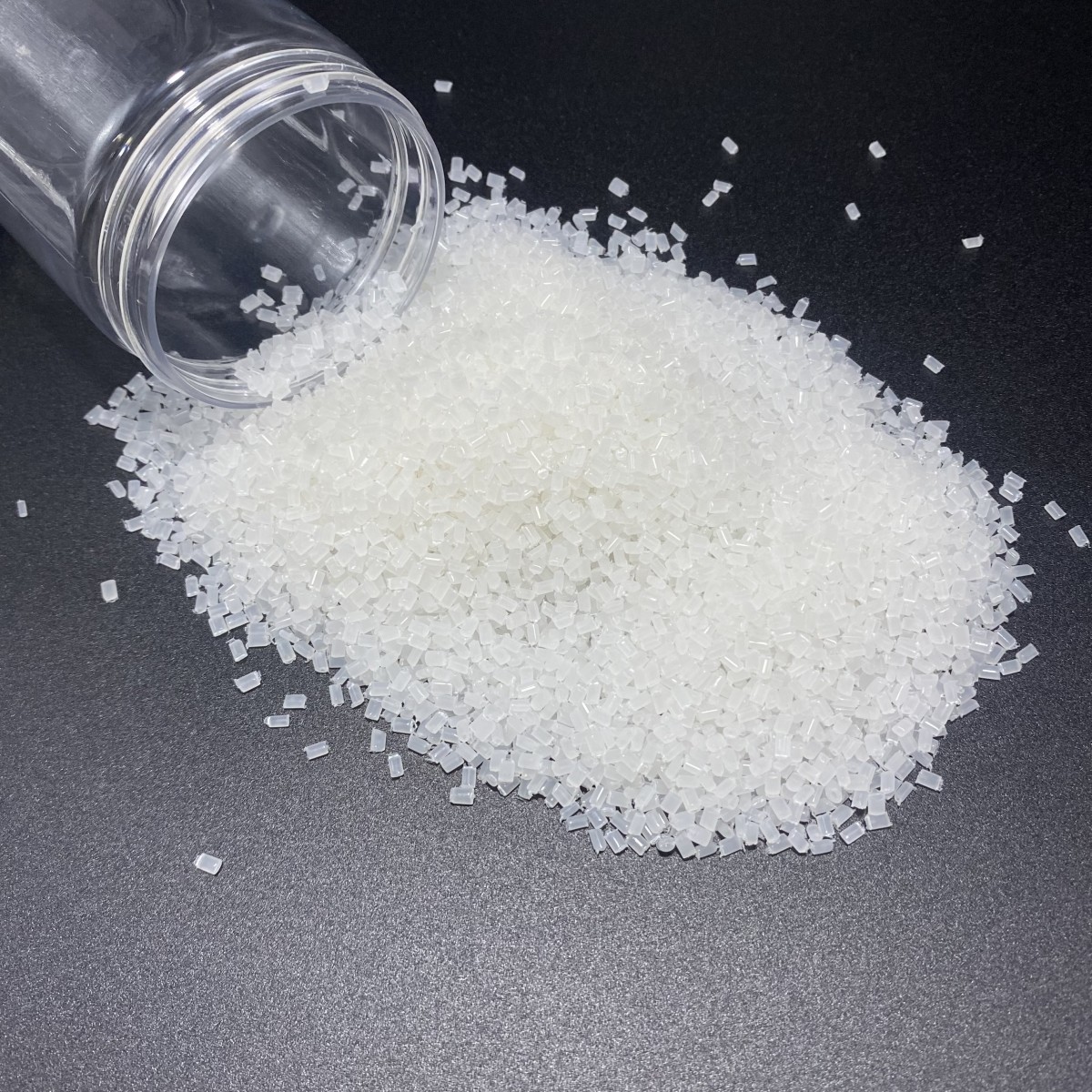 Fluoropolymer PFA Resin 35 MPa Tensile Strength Virgin PFA Pellet For ...